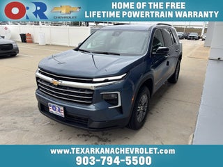 Orr Chevrolet Of Texarkana